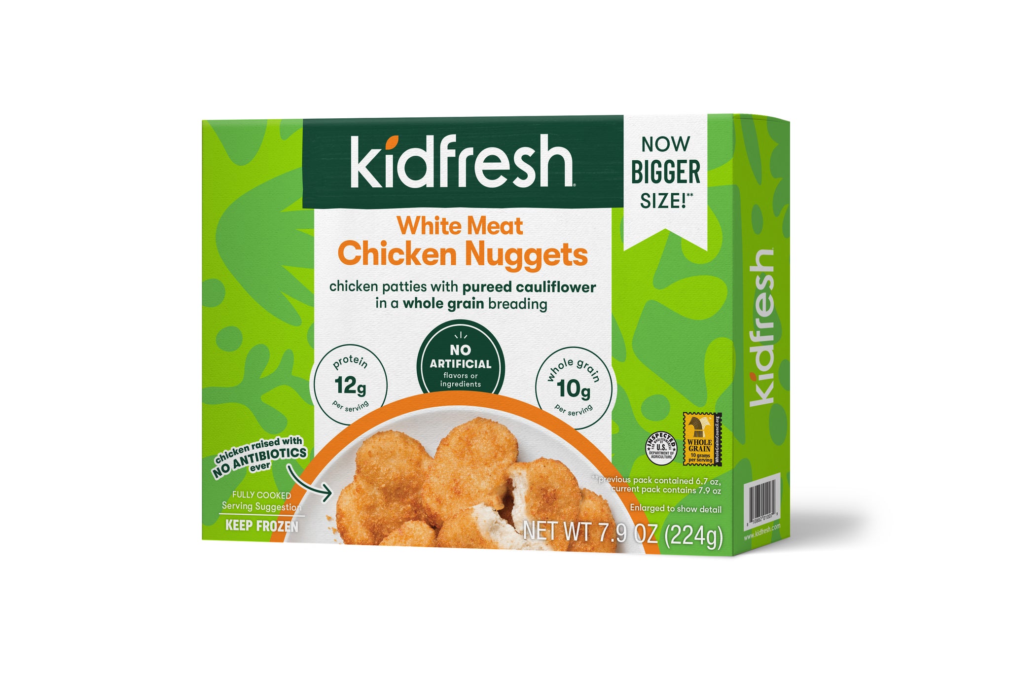 Chicken Nuggets - Kidfresh